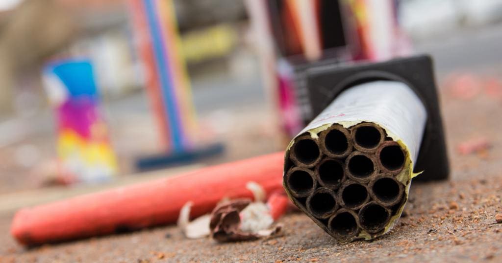 Man Loses Hand in Firework Injury Accident: San Antonio, Texas