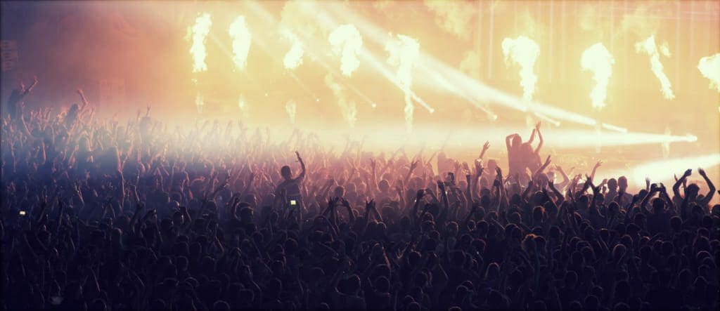 Key Safety Tips for Concerts and Music Festivals